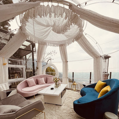Bubble Tent House factory, Buy good price 6m Geodesic Dome products